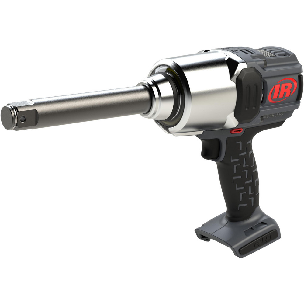 Ingersoll-Rand - 20.00 Volt, Pistol Grip Cordless Impact Wrench | MSC ...
