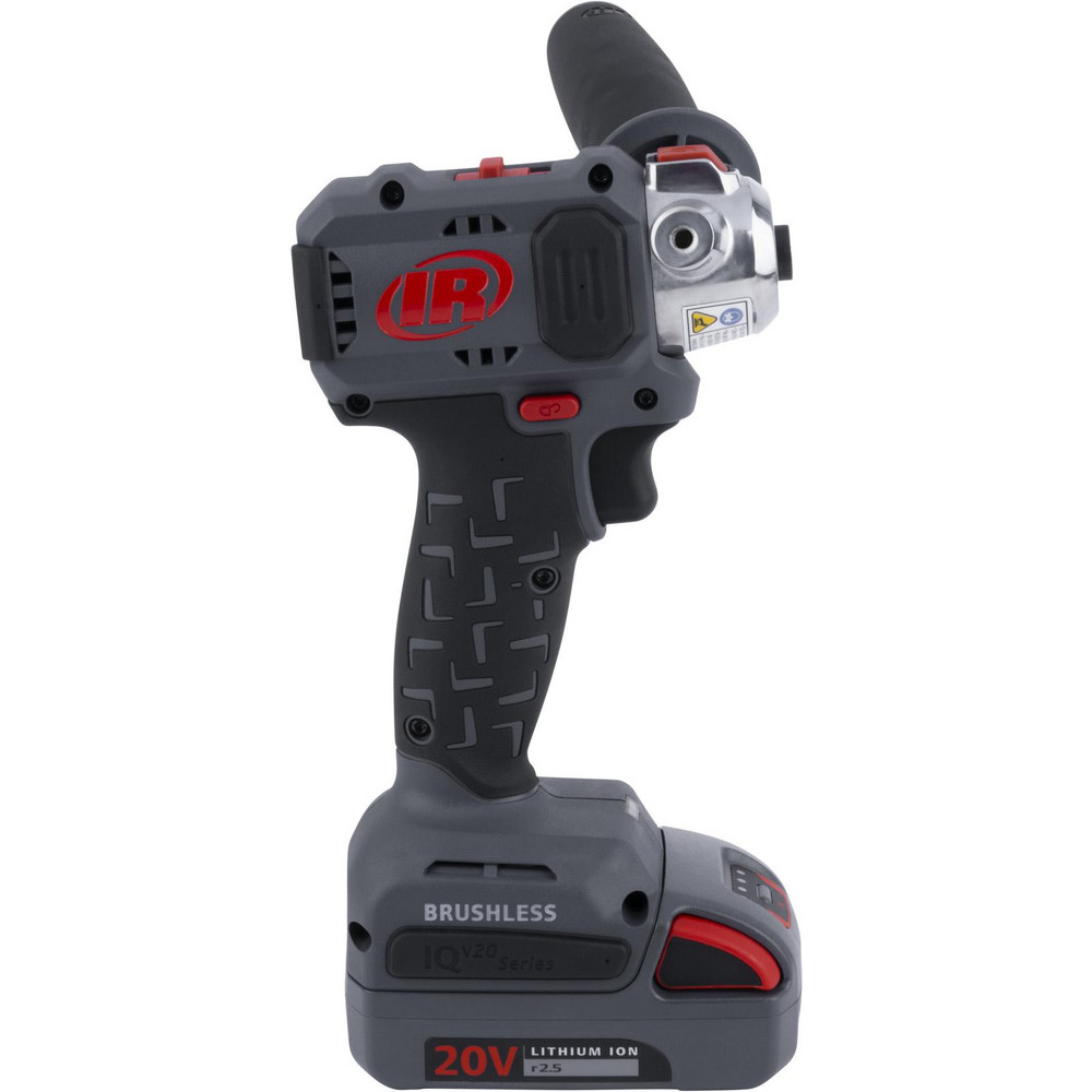 Ingersoll-Rand - Handheld Disc Sanders: Amperage: 2.5000; Speed (RPM ...