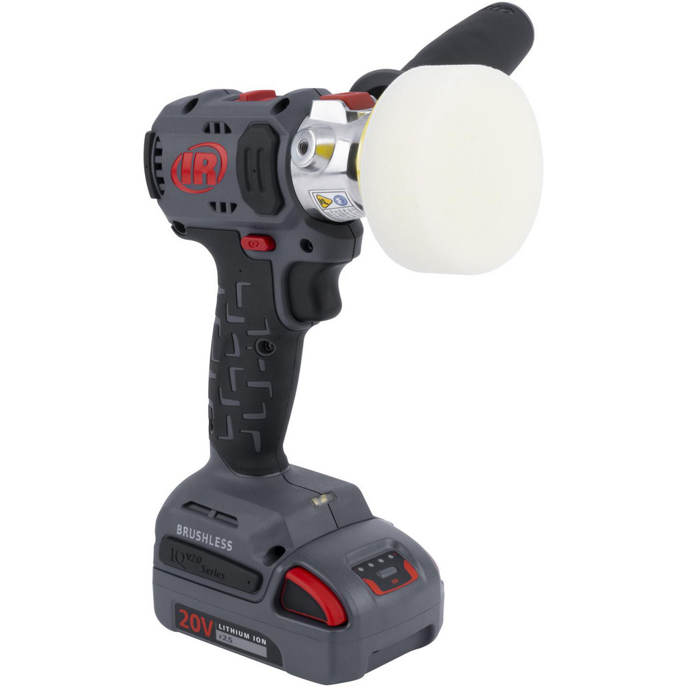 Ingersoll Rand - Handheld Disc Sanders: Amperage: 2.5000; Speed (RPM ...
