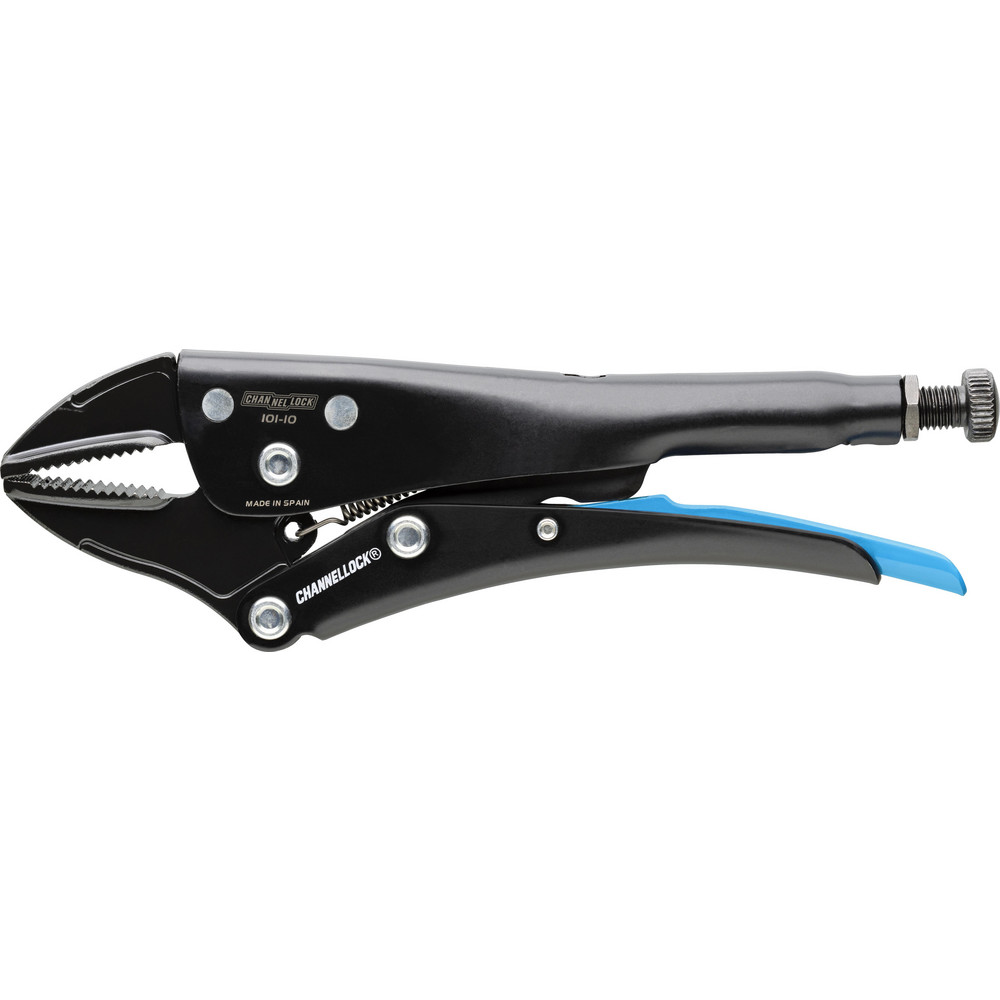 Channellock - Locking Pliers; Jaw Texture: Serrated; Jaw Style ...