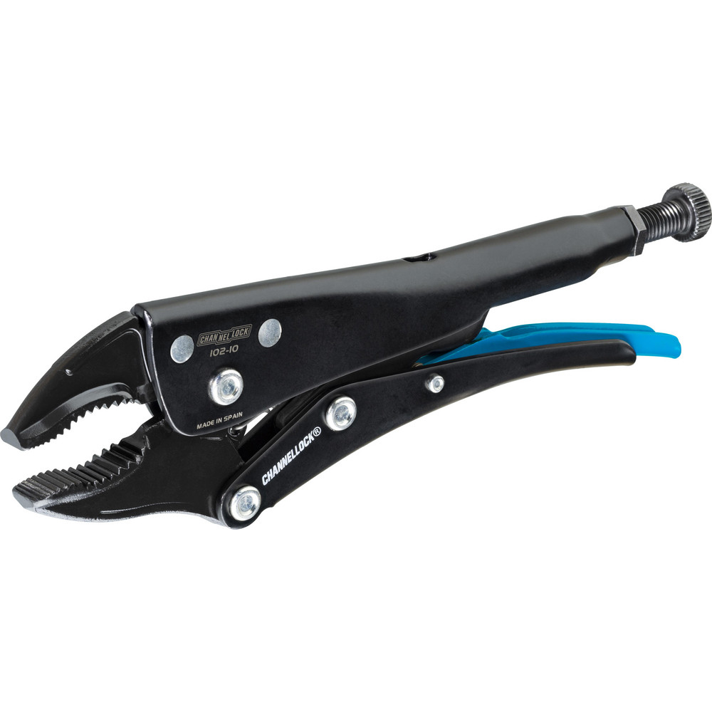 Channellock - Locking Pliers; Jaw Texture: Serrated; Jaw Style: Wire ...