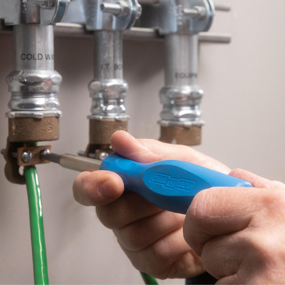 Channellock - Bit Screwdrivers: Type: 6 in 1 Multi-Driver; Tip Type ...