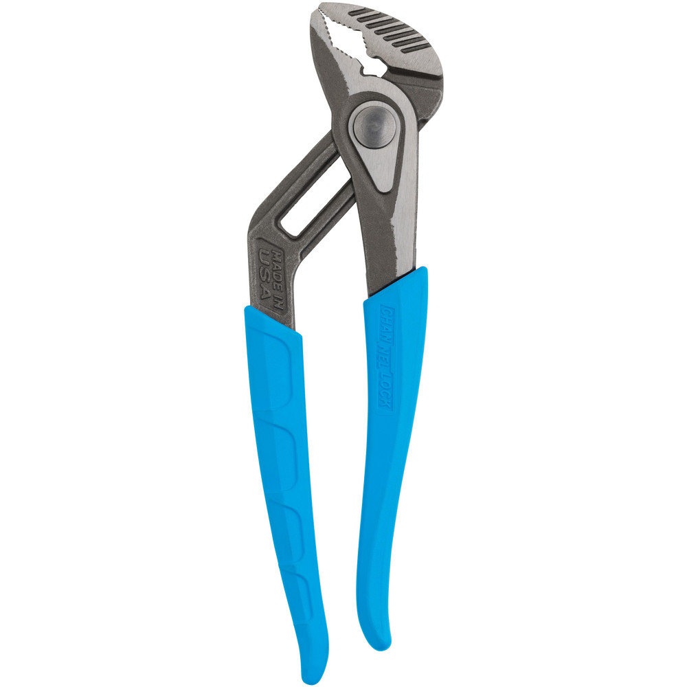 Channellock - Tongue & Groove Pliers: Maximum Capacity (Inch): 2; Joint ...