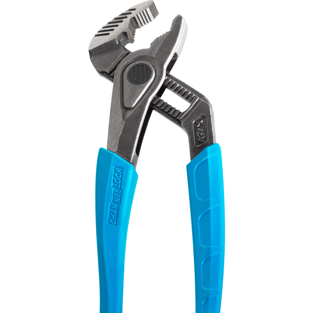 Channellock - Tongue & Groove Pliers: Maximum Capacity (Inch): 2; Joint ...