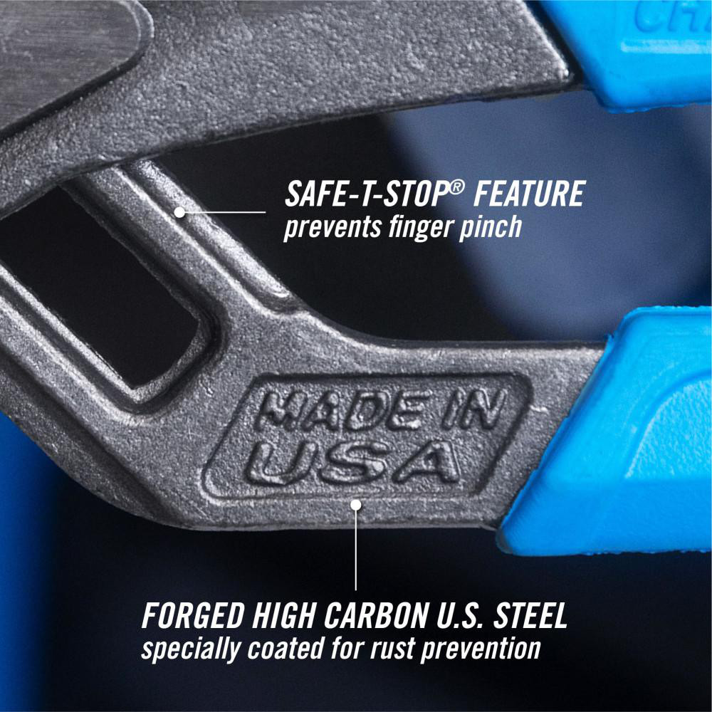 Channellock - Tongue & Groove Pliers: Maximum Capacity (Inch): 2; Joint ...