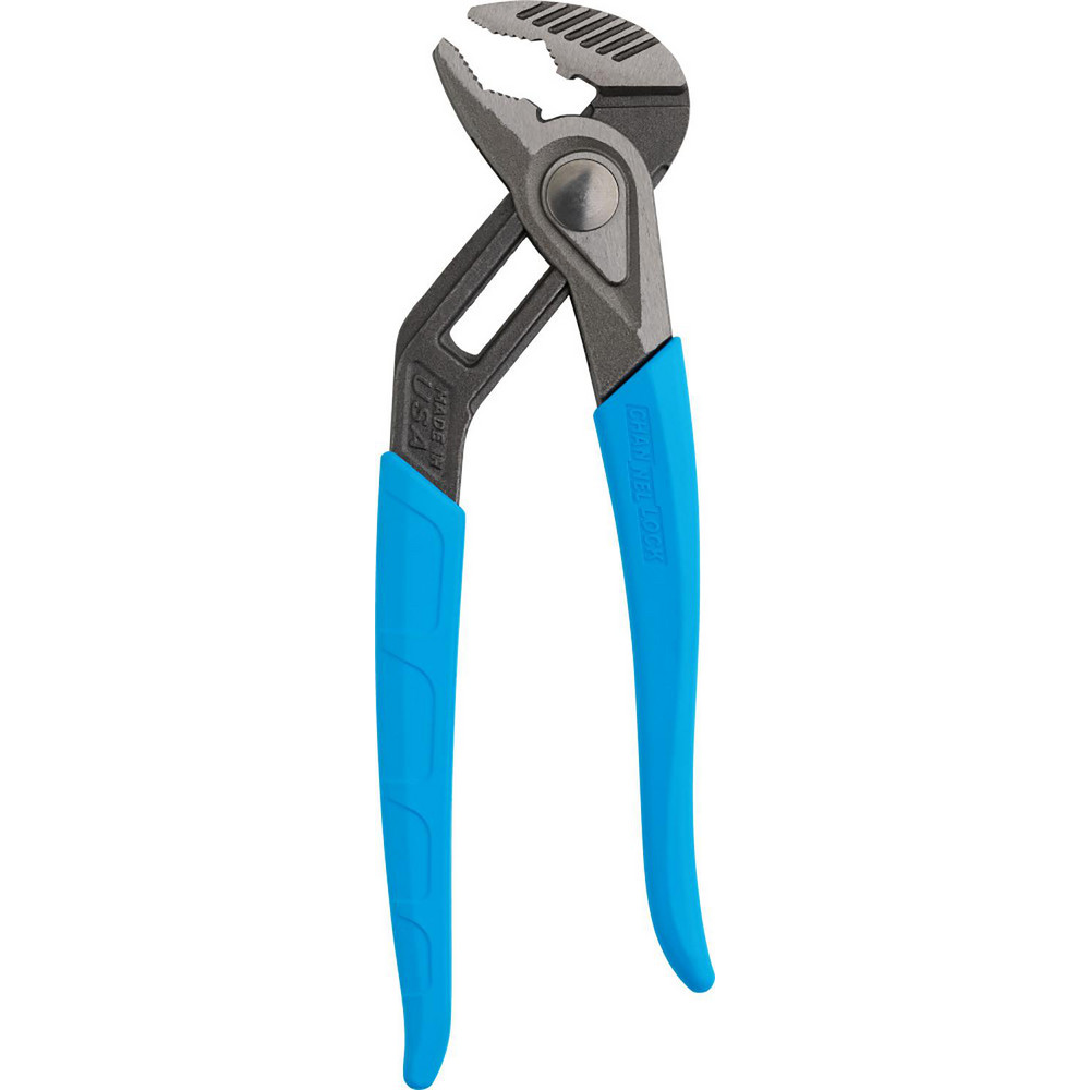 Channellock - Tongue & Groove Pliers; Joint Type: Groove; Type: Groove ...