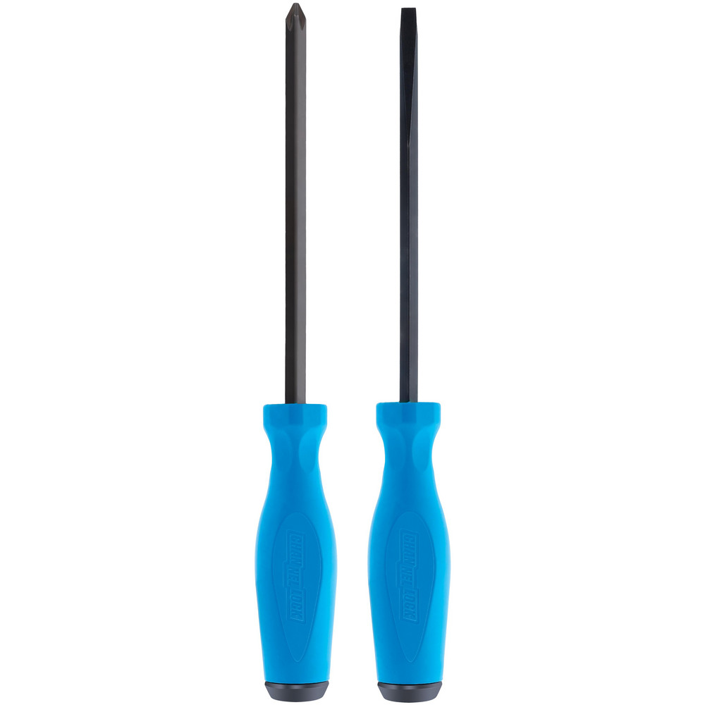 Channellock - Screwdriver Sets: Screwdriver Types Included: Slotted:1/4 ...