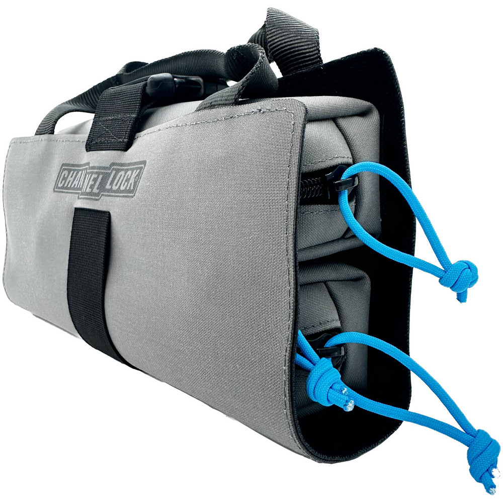 Channellock - Tool Pouches & Holsters: Holder Type: Rollup Pouch; Tool ...