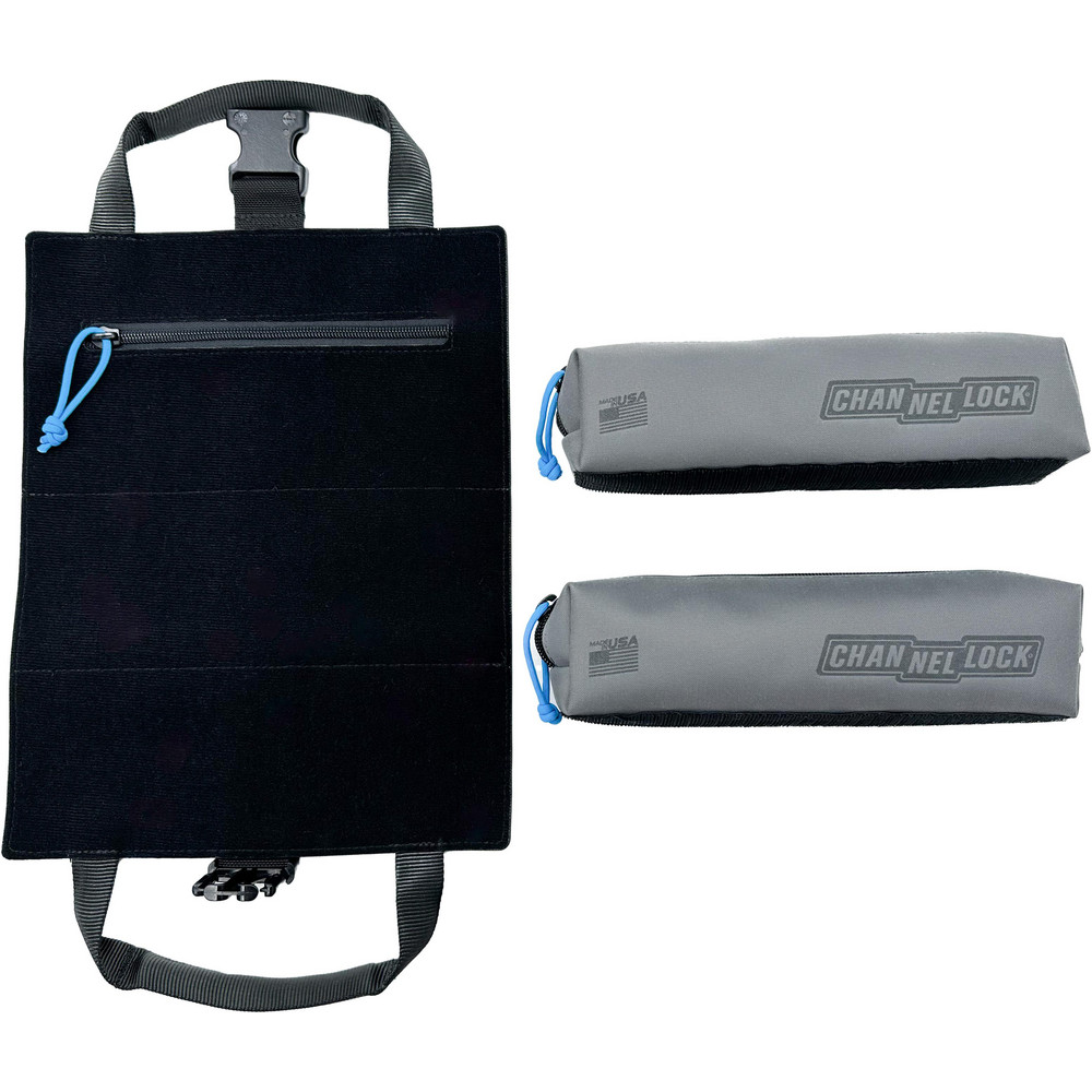 Channellock - Tool Pouches & Holsters: Holder Type: Rollup Pouch; Tool ...