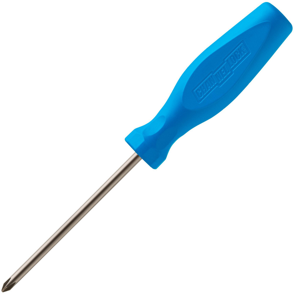 Channellock - Phillips Screwdrivers: Overall Length (Decimal Inch): 8 ...