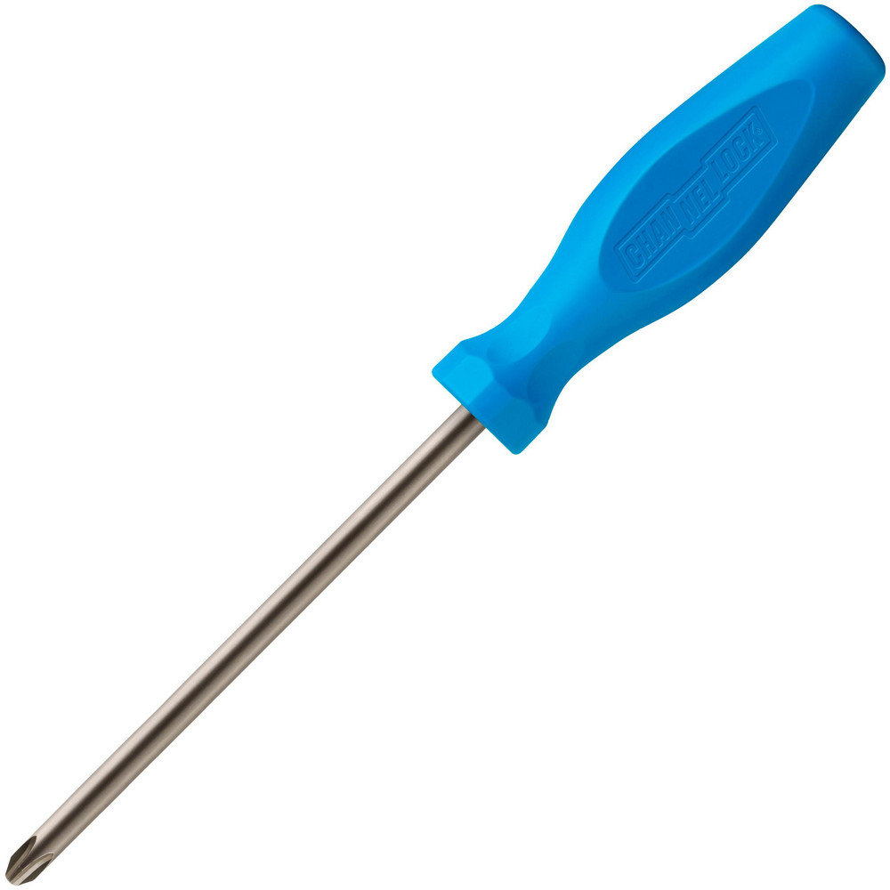 Channellock - Phillips Screwdrivers: Overall Length (Decimal Inch): 11 ...