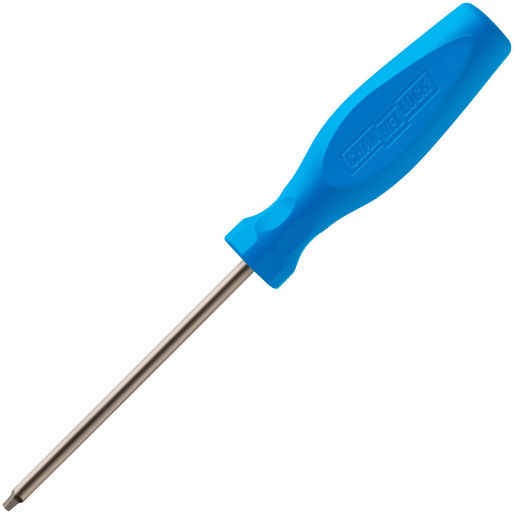 Channellock - Precision & Specialty Screwdrivers: Tool Type: Square ...