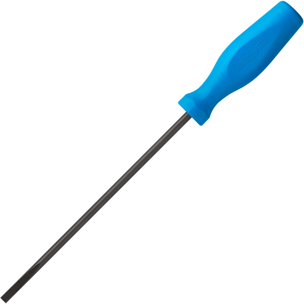 Channellock - Slotted Screwdrivers: Blade Width (Inch): 1/4; Blade ...