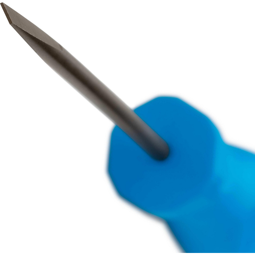 Channellock - Slotted Screwdrivers: 1/8, 3, 6-1/4, Ergonomic, Comfort ...