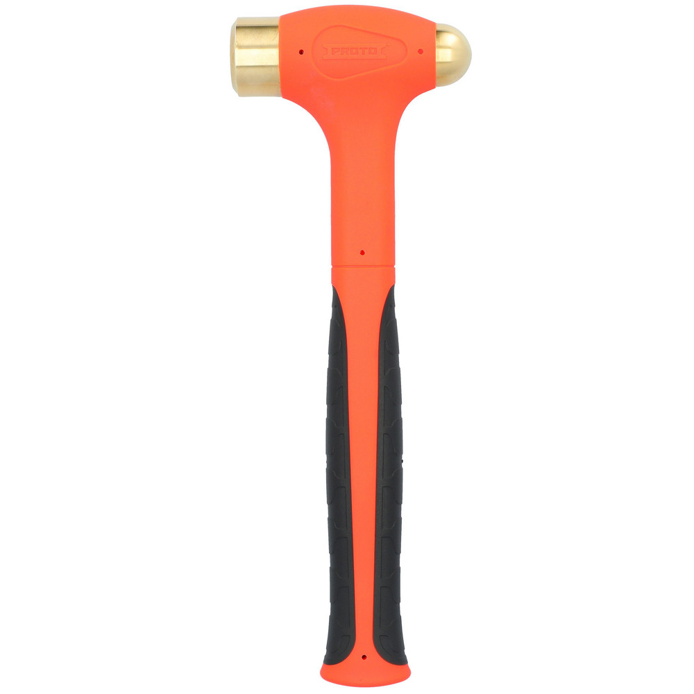 Proto - Non-Marring Hammers: Head Type: Dual Face; Head Weight (Lb.): 2 ...