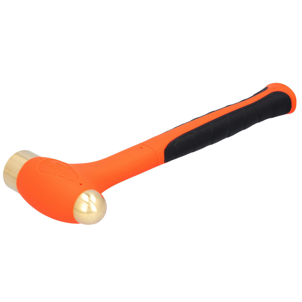 Proto - Non-Marring Hammers: Head Type: Dual Face; Head Weight (Lb.): 2 ...