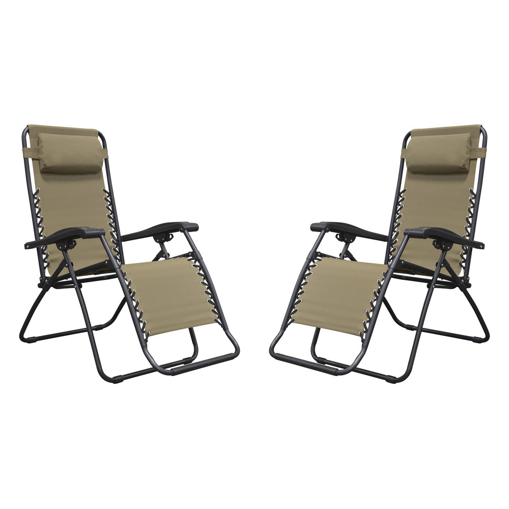 Caravan Sports - Folding Chairs: Pad Type: Texteline, Arms, Flat ...