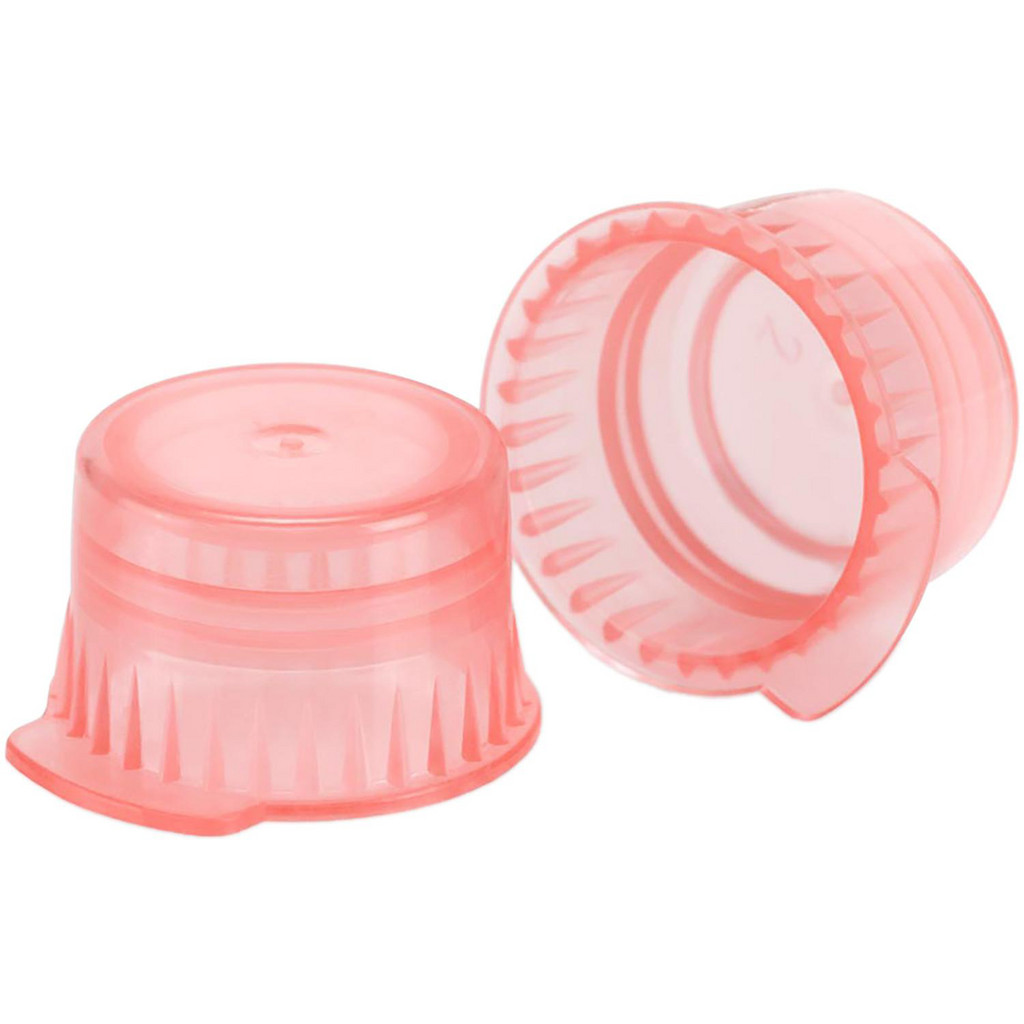 Globe Scientific - Laboratory Container Caps, Lids & Plugs: Type: Cap ...