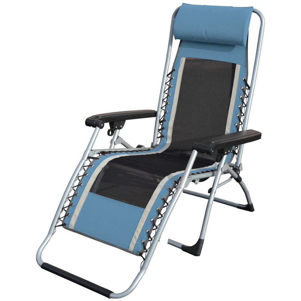 Caravan Sports - Folding Chairs: Pad Type: Texteline, Arms, Flat ...