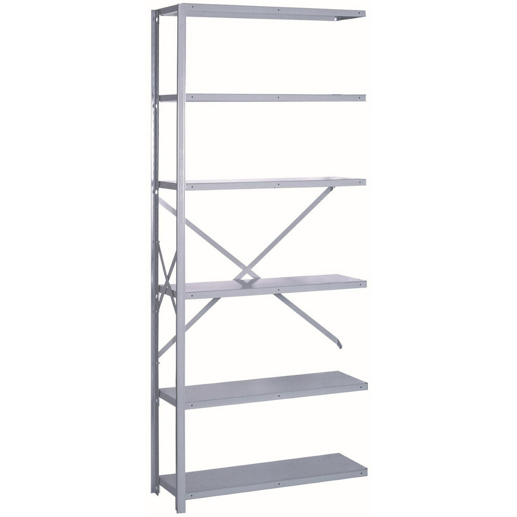 Lyon - 18 Gauge Shelving: | MSC Direct