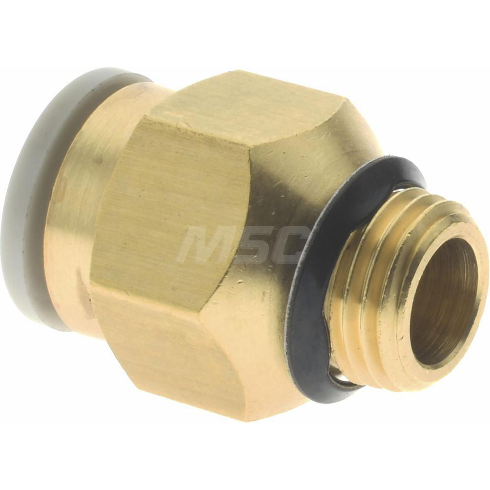 SMC PNEUMATICS - Push-to-Connect Push-to-Connect Fitting: Connector ...