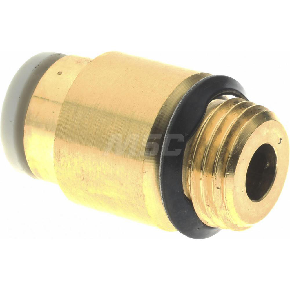 SMC PNEUMATICS - Push-to-Connect Push-to-Connect Fitting: Connector Hex ...