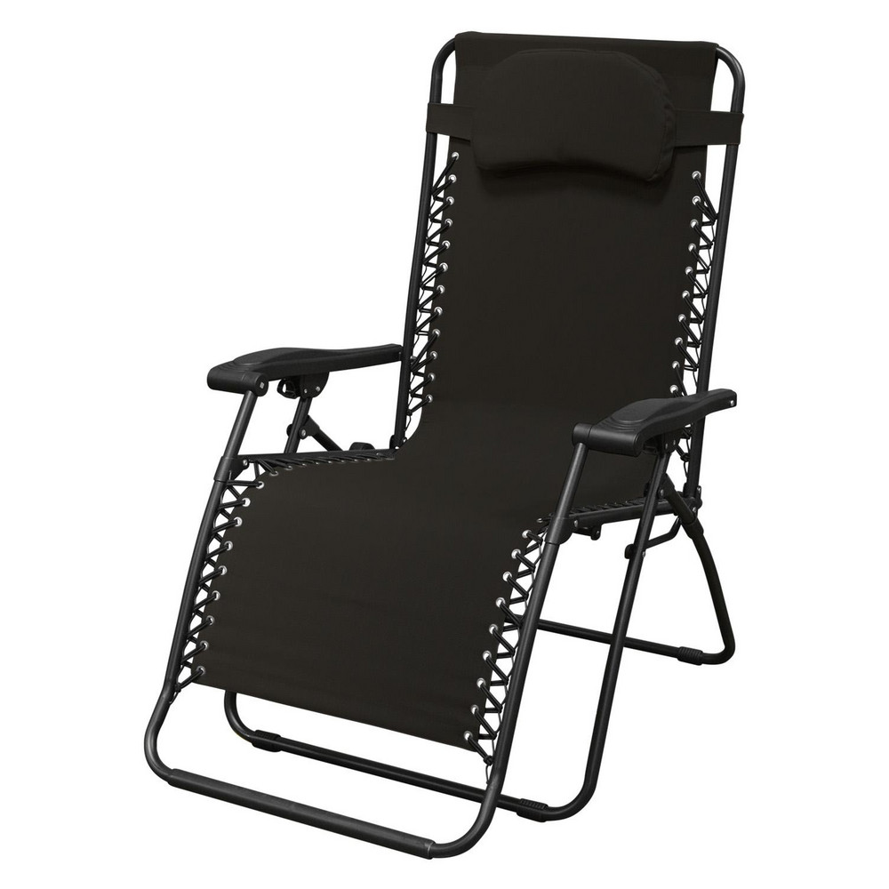 Caravan Sports - Folding Chairs: Pad Type: Texteline, Arms, Flat ...