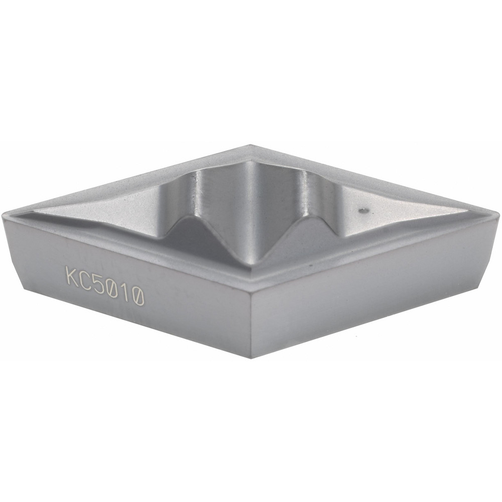 Kennametal - Profiling Insert: DPGR431 KC5010, Carbide | MSC Direct