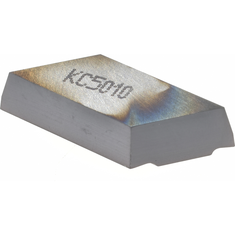 Kennametal - Profiling Insert: NPL505 KC5010, Carbide | MSC Direct