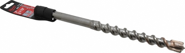Milwaukee Tool - 7/8" Diam, SDS-Max Shank, Carbide-Tipped Rotary ...