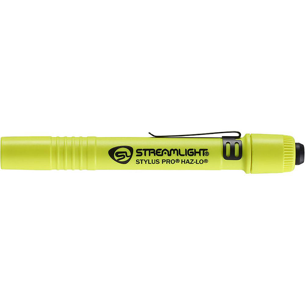 Streamlight - Stylus Pro® HAZ-LO® Intrinsically Safe Penlight | MSC Direct
