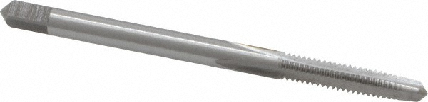 Interstate - #6-40 Taper RH 2B/3B H2 Bright High Speed Steel 3-Flute ...