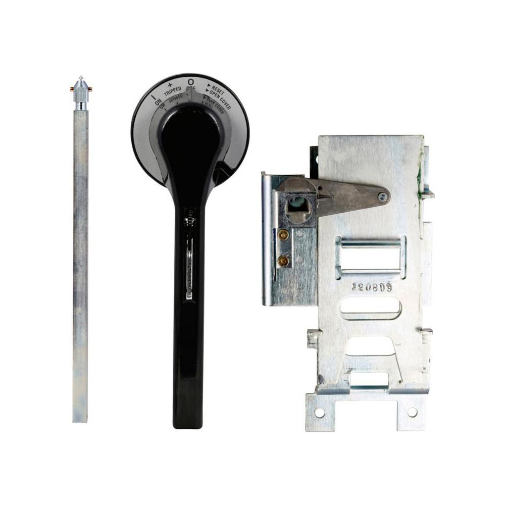 Eaton Cutler-Hammer - THRU DR 12" SHFT 2/PK ROTARY HANDLE MECHANISM ...