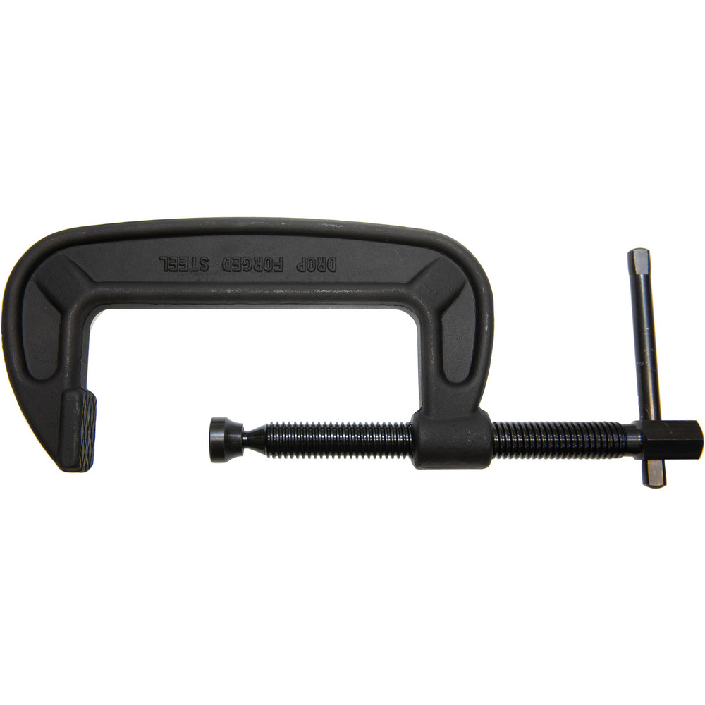 Palmgren - C-Clamps: Clamp Type: C-Clamps; Body Material: Forged Steel ...