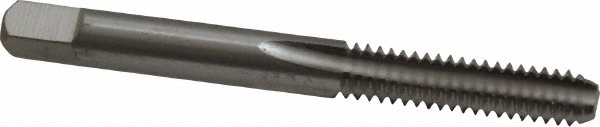 Interstate - 1/4-20 Bottoming RH H2 Bright High Speed Steel 4-Flute ...