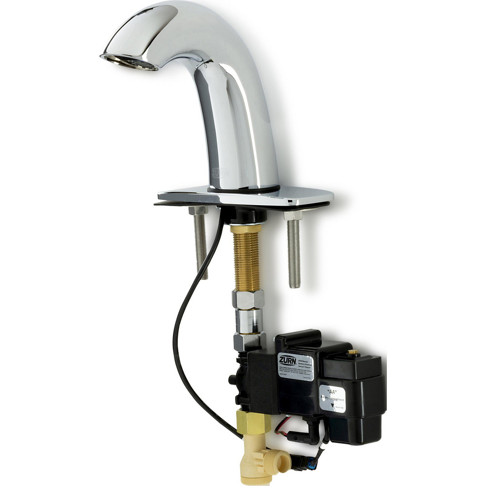 Zurn - Electronic & Sensor Faucets; Faucet Style: Complete Kit; Spout ...