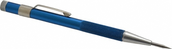 Made in USA - 5-1/2" OAL Nonretractable Pocket Scriber - 04461844 - MSC ...