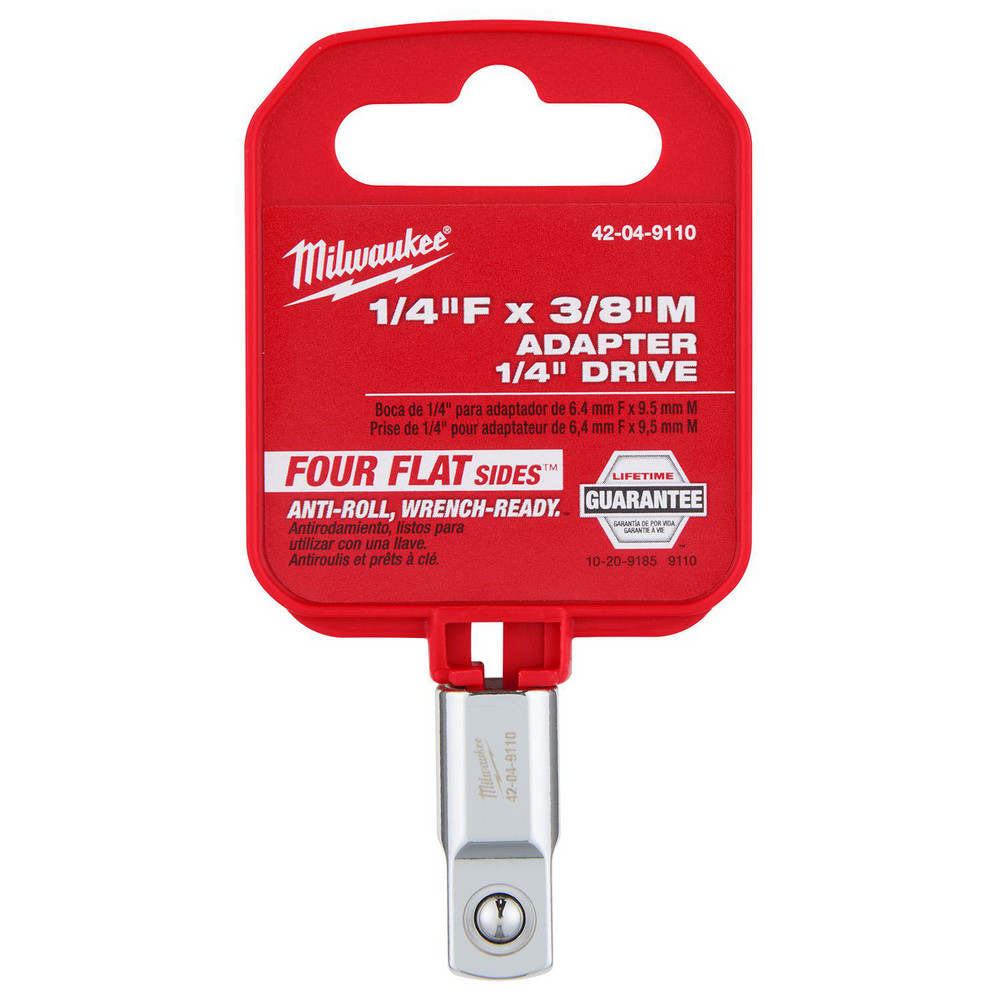 Milwaukee Tool - Socket Adapters & Universal Joints: Adapter Type ...