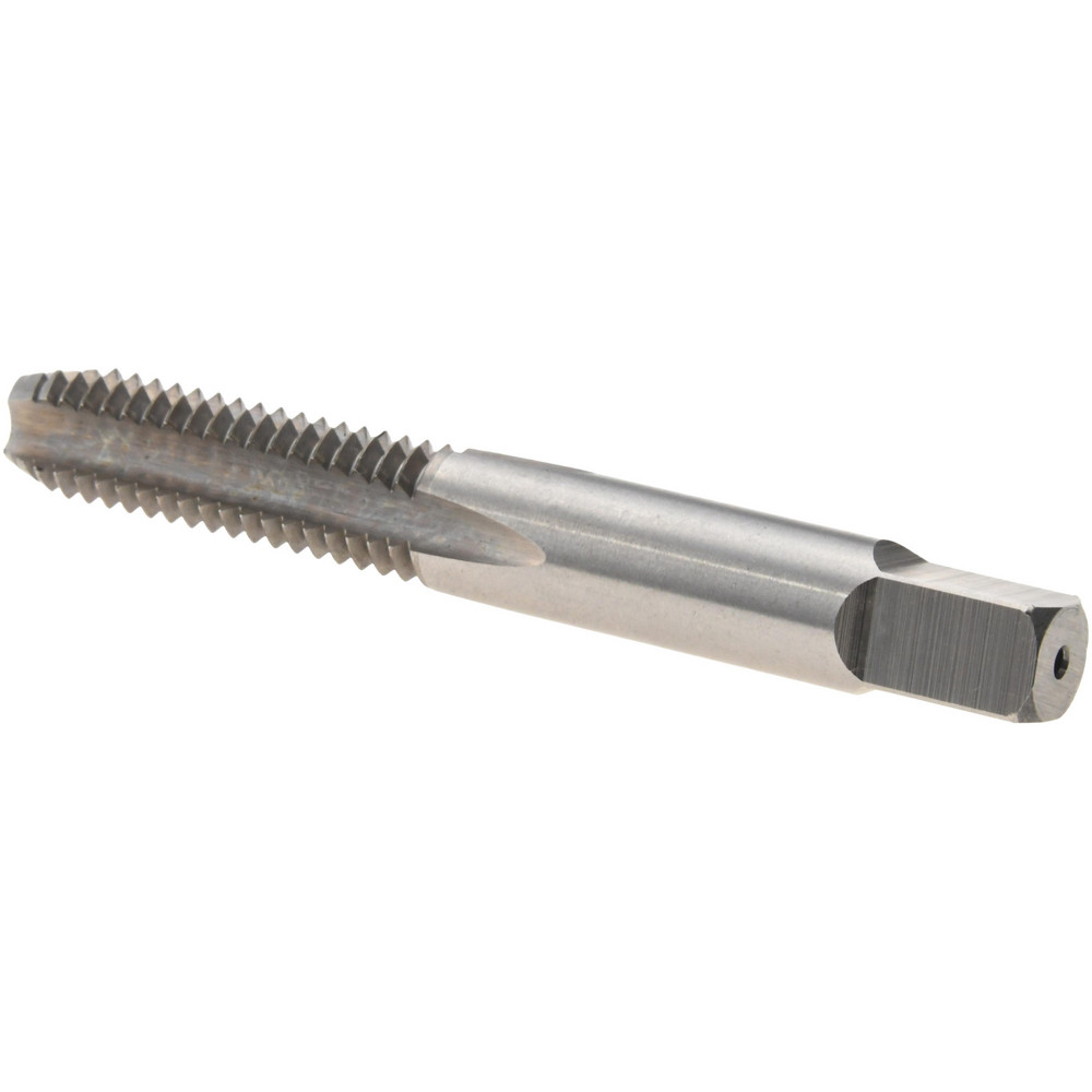 Value Collection - Straight Flute Tap: 3/8-16 UNC, 4 Flute, Bottoming ...