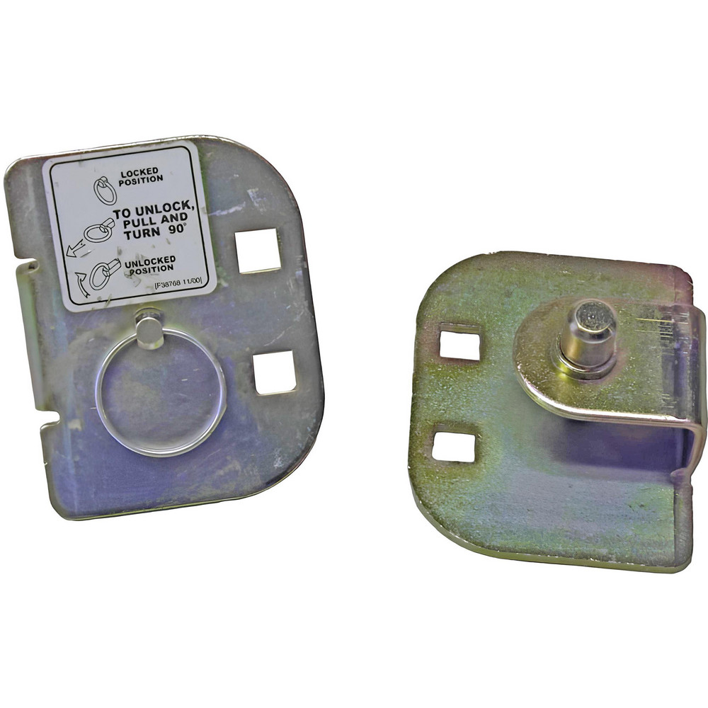 Made in USA - Ladder Kit: Accessory, Use with Planks & Interlocking ...