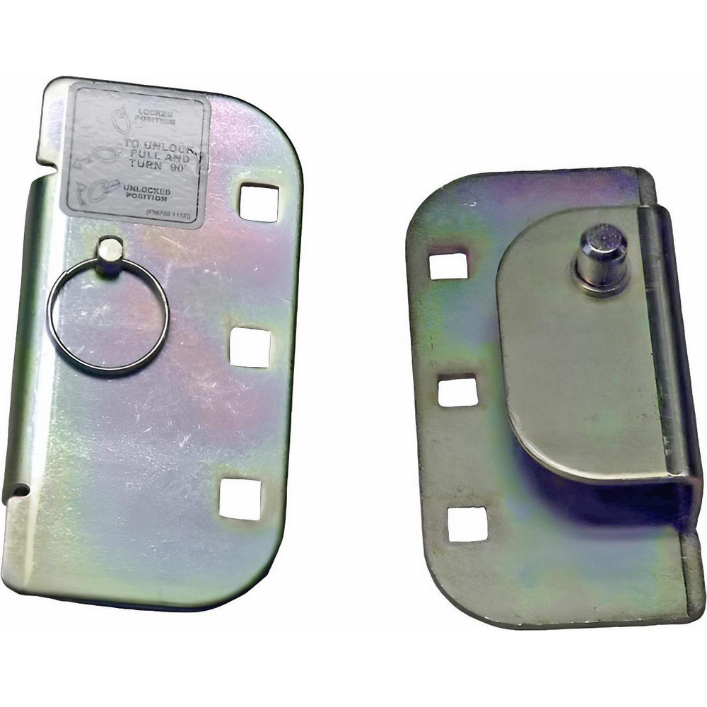 Made in USA - Ladder Kit: Accessory, Use with Planks & Interlocking ...