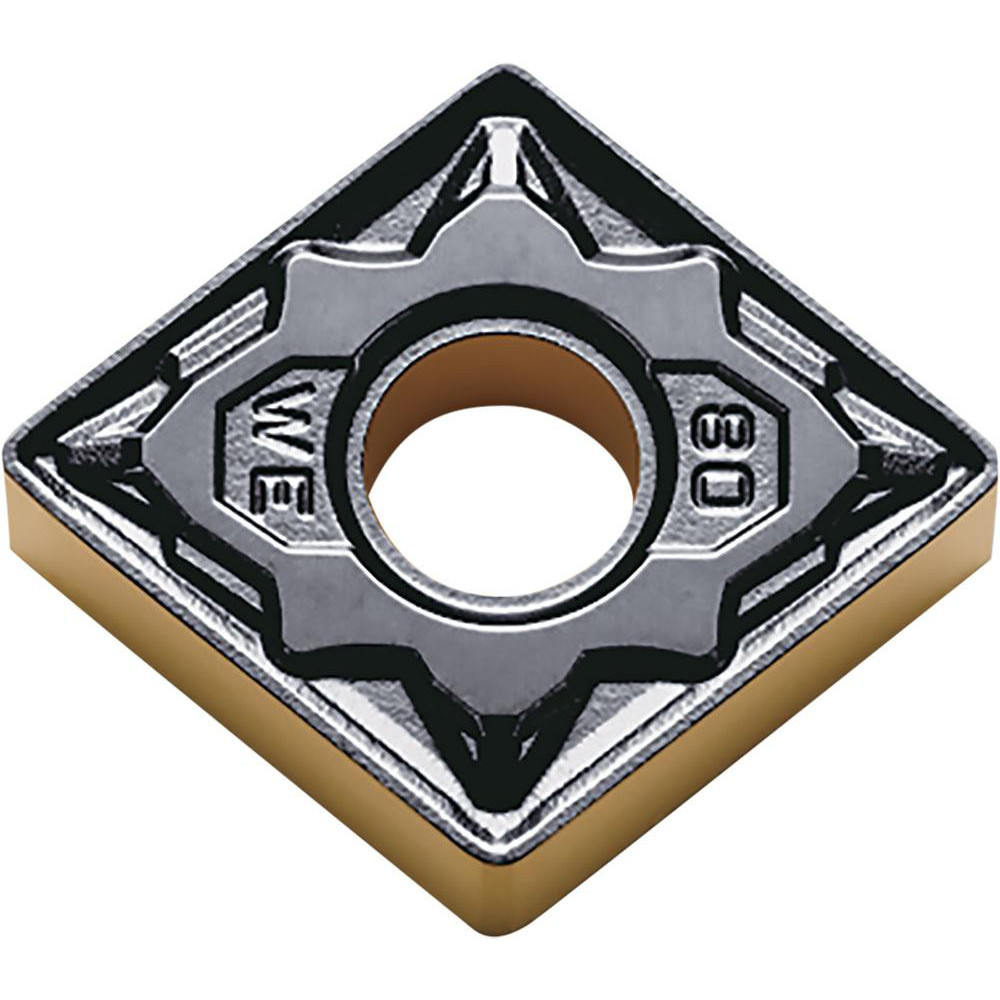 Kyocera - Turning Insert: CNMG433WE CA115P, Carbide | MSC Direct