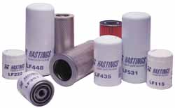 Hastings - Automotive Oil Filter: | MSC Direct
