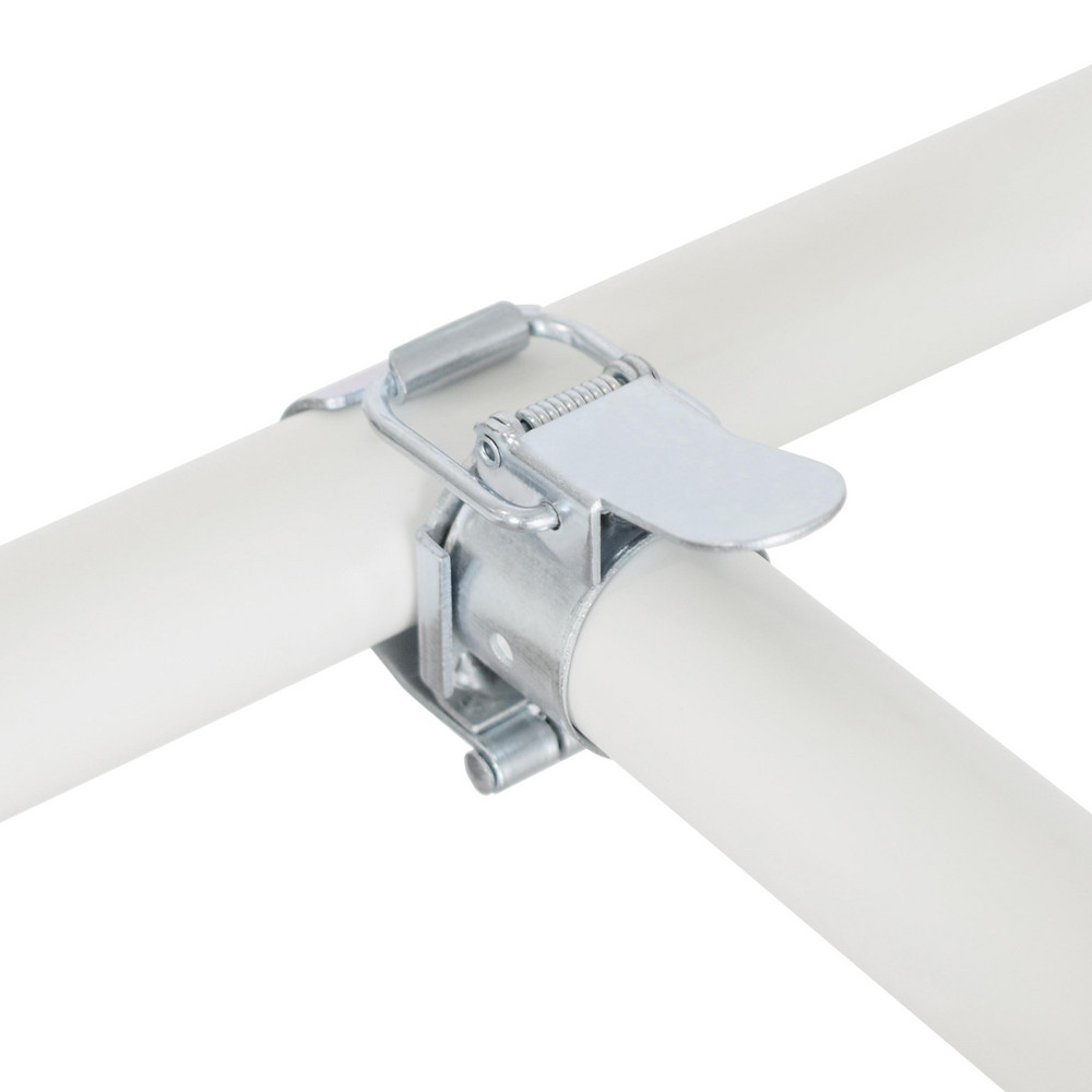 Flexpipe - Framing Pipe Accessories: Accessory Type: Connector Strap ...