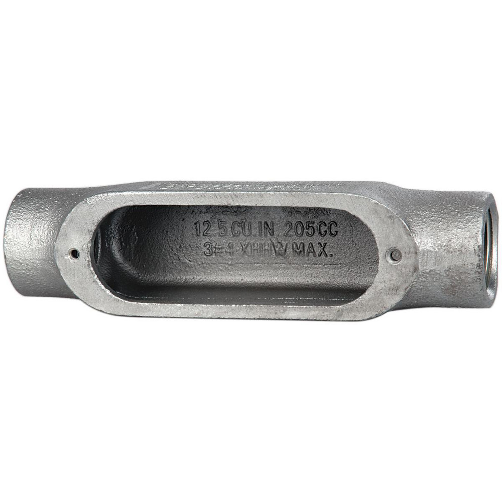 Cooper Crouse-Hinds - Form 5, C Body, 1" Trade, Rigid Malleable Iron ...