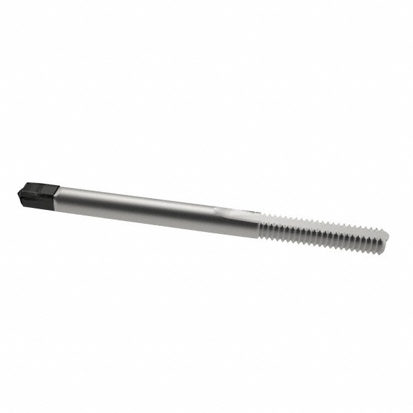 Interstate - #6-32 UNC 2B 2 Flute Bright Finish High Speed Steel Spiral Point Tap - 04516332 ...