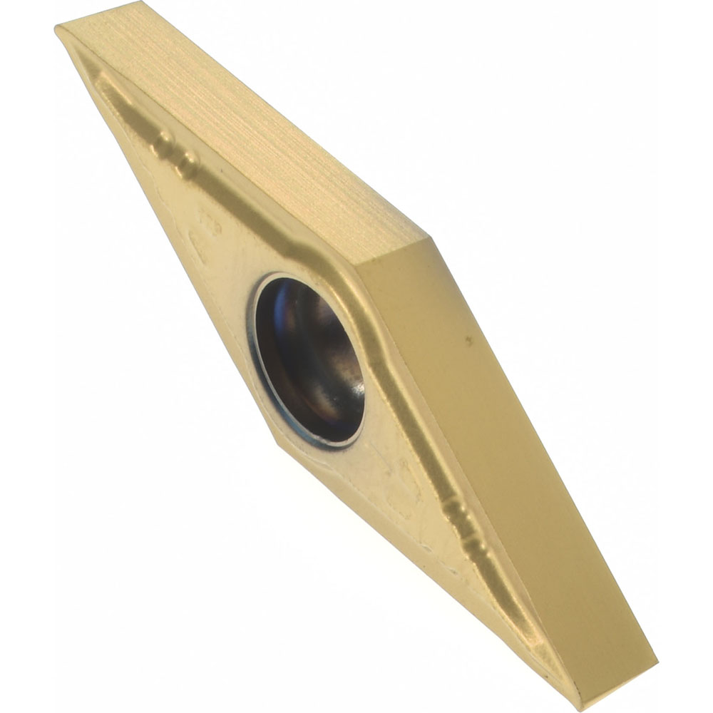 Seco - Turning Insert: VBMT21.50.5-F1 CP500, Carbide | MSC Direct