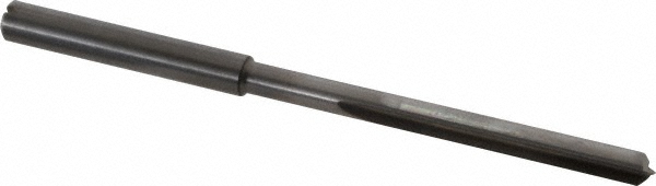 Guhring - Straight-Flute Drill Bit: #13, 120 deg Point, Solid Carbide ...