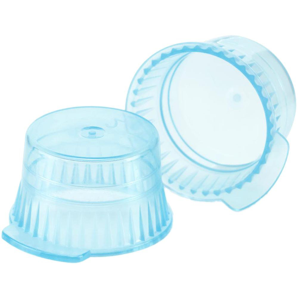 Globe Scientific - Laboratory Container Caps, Lids & Plugs: Type: Cap ...