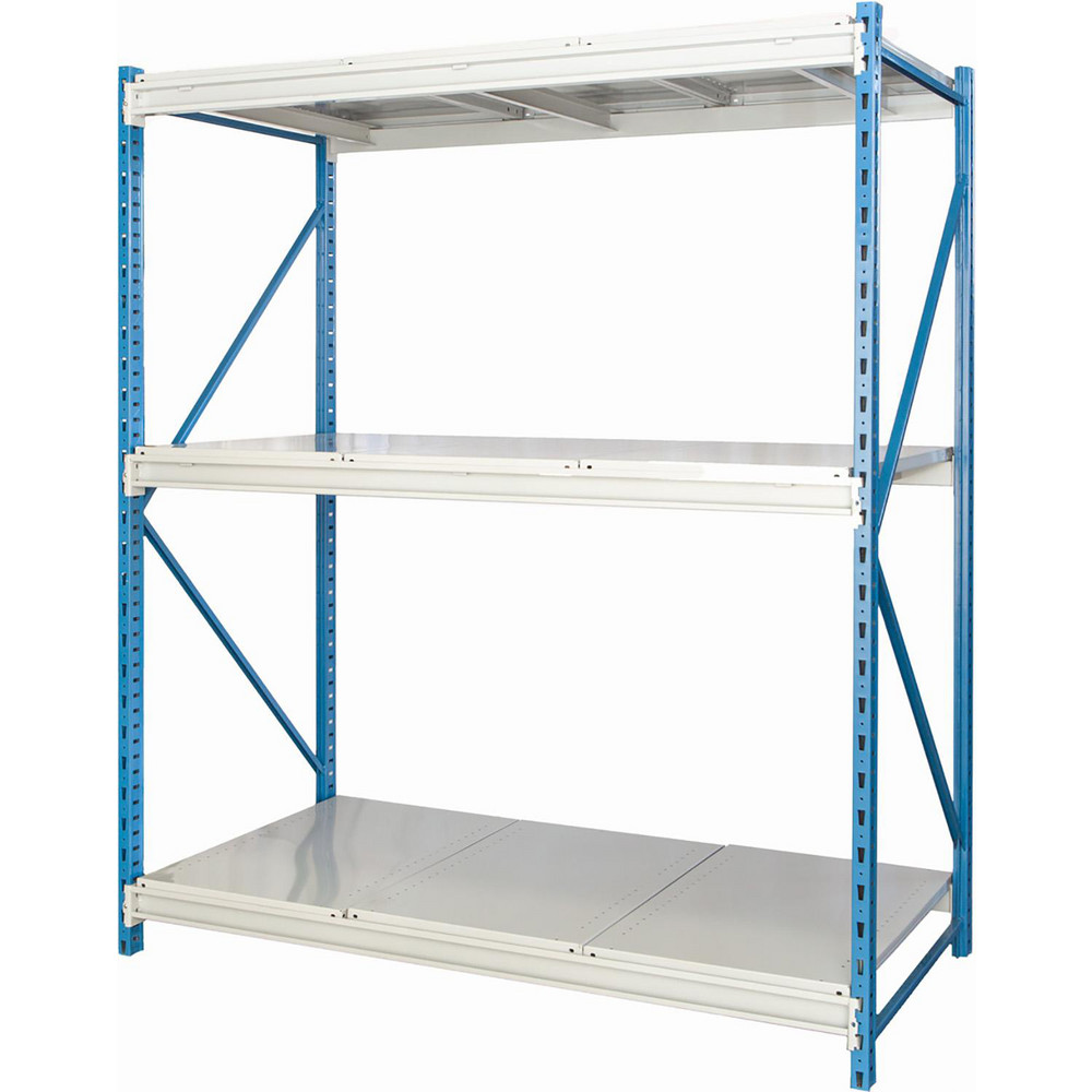 Hallowell - Storage Racks: Rack Type: Bulk Rack Starter Unit; Overall ...